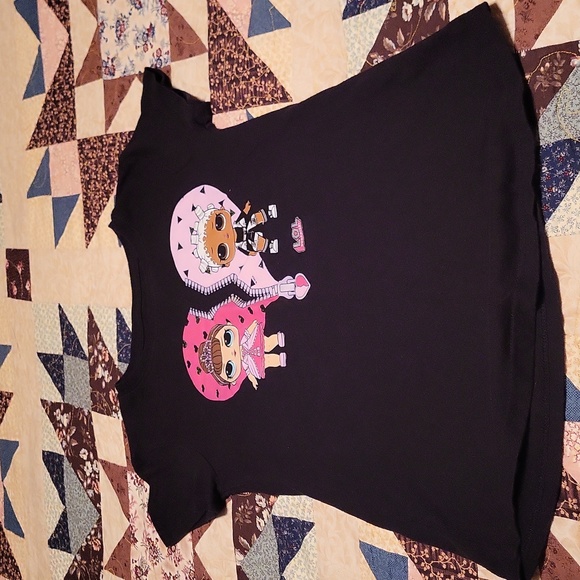 L.O.L. Surprise! | Shirts & Tops | Lol Surprise Blackpink Tee Size 12 ...